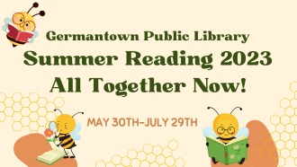 Home Page | Germantown Public Library